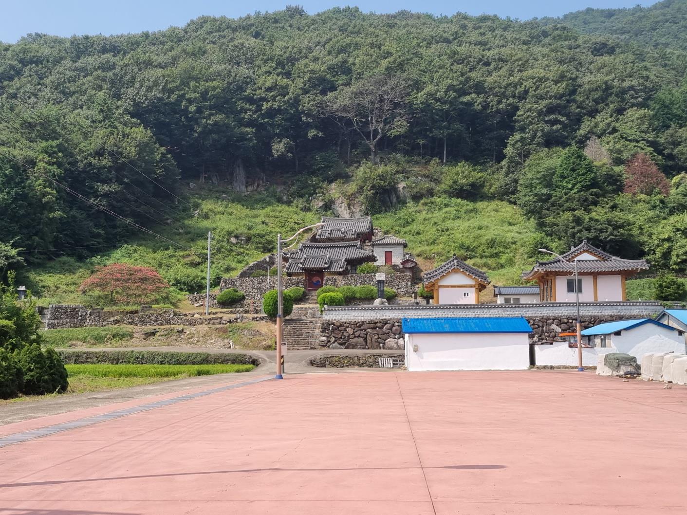 게시판 > 수 > 나부산(羅浮山)을 다녀와서 - 갈홍을 기리며