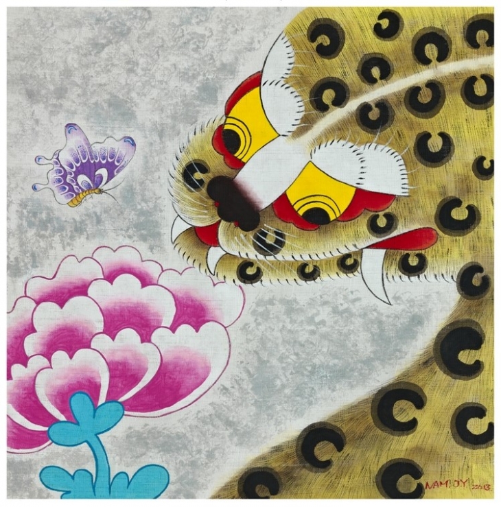 게시판 > 금 > 채색화 민화(民畵)의 아름다움